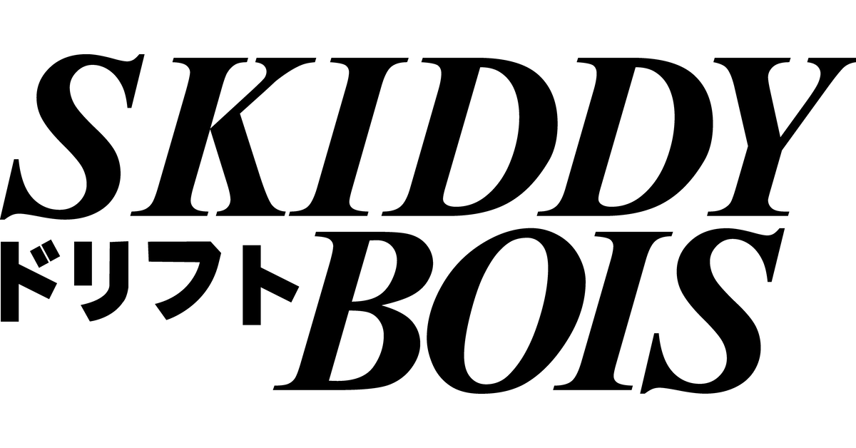 Skiddy Bois